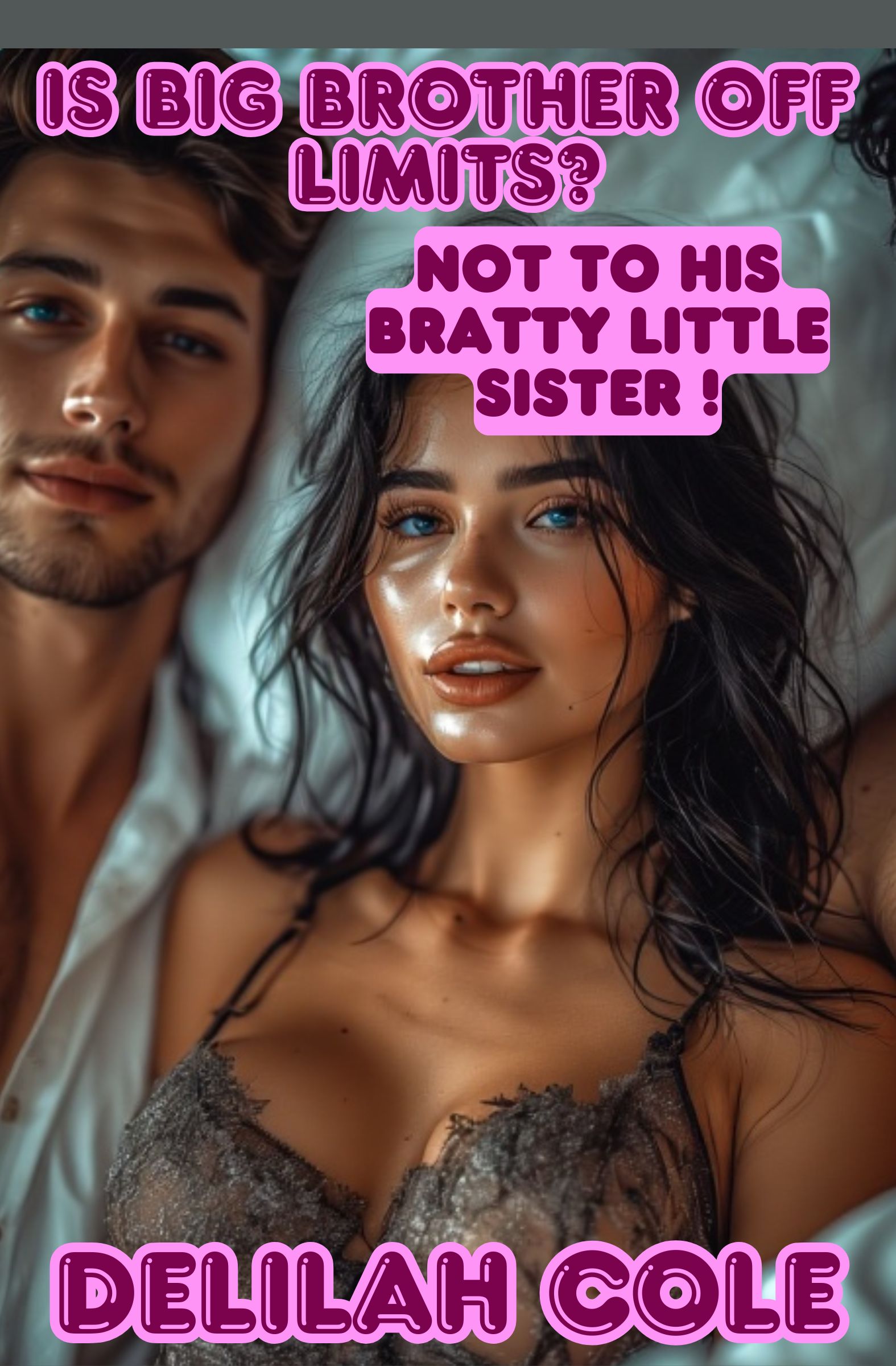 Little Sister – Siren Song Books LLC.
